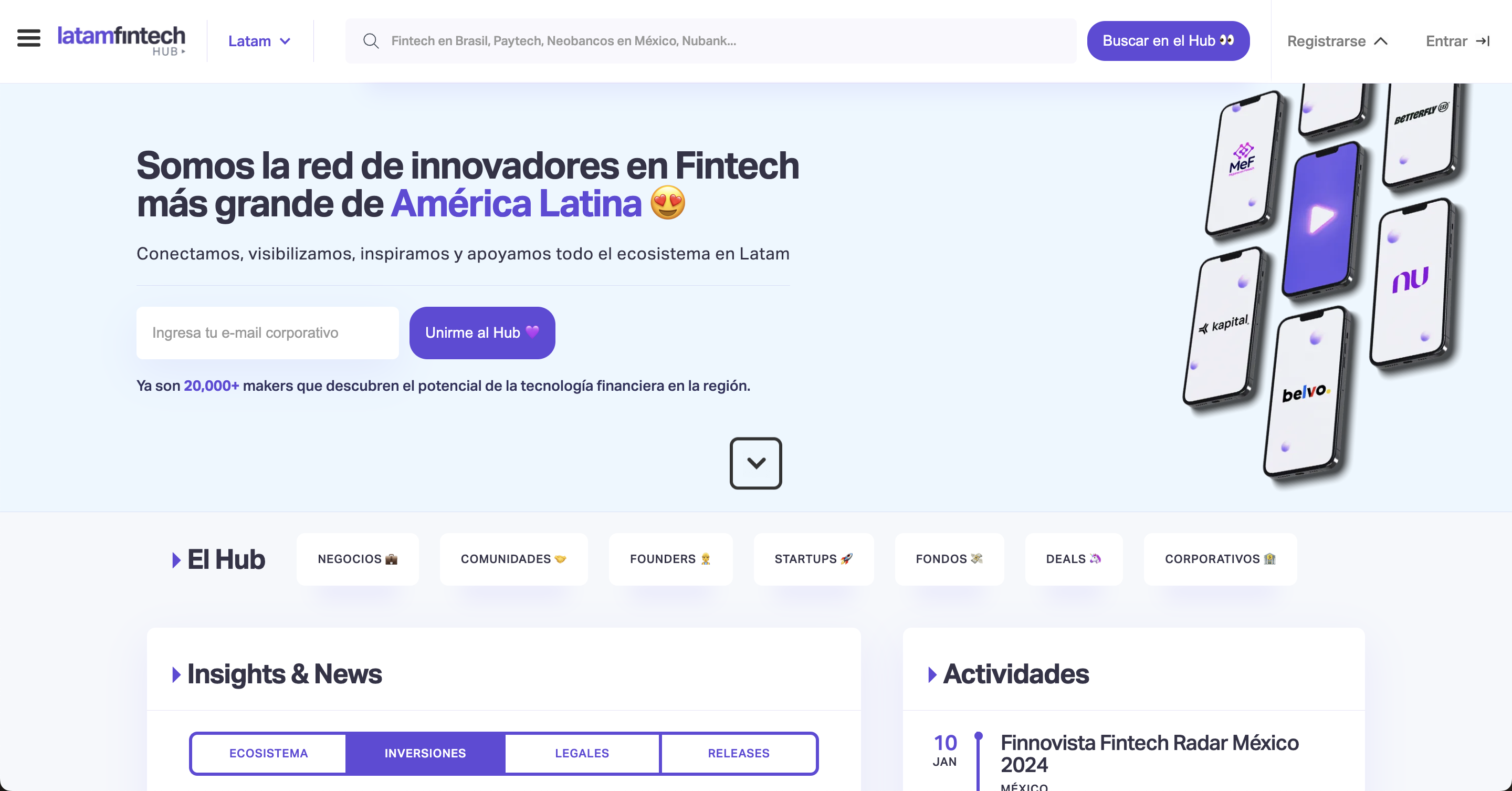 Latam Fintech: Hub, Trends & Innovation - www.world-today-journal.com ...